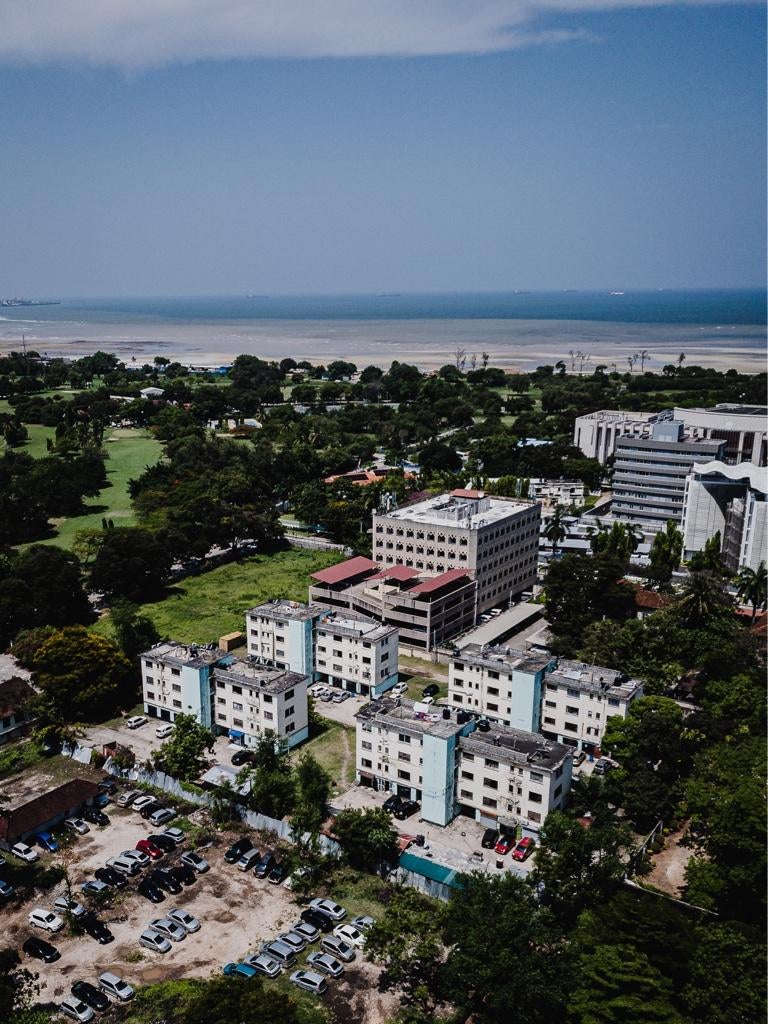 DAR ES SALAAM | Mzizima Towers | 35+33 fl | U/C | Page 37 ...