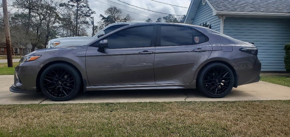 Official Gen 8 Camry Picture Thread (Pics Only, No Conversation) | Page ...