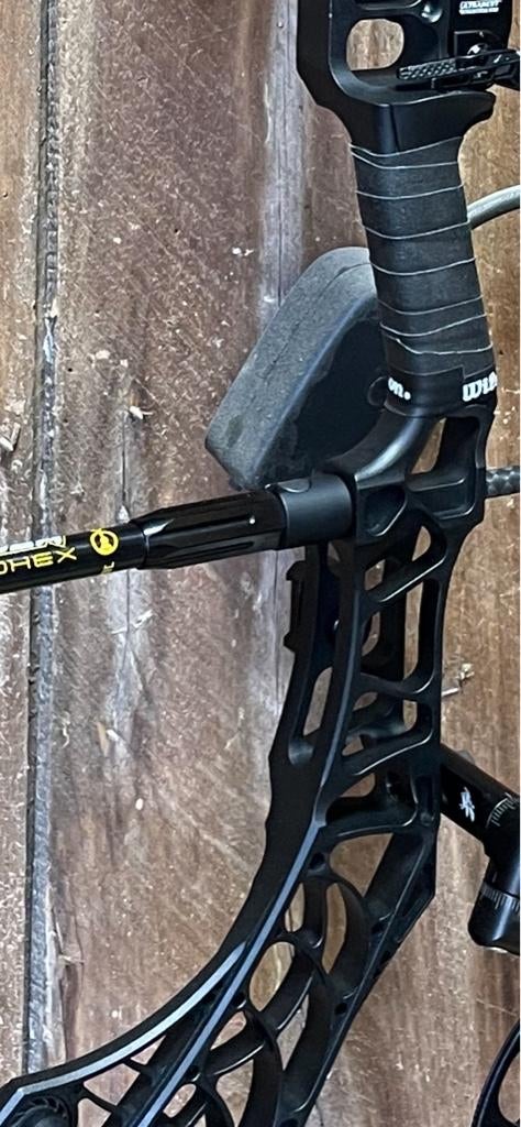 Cutter Stabilizer Specs | Archery Talk Forum
