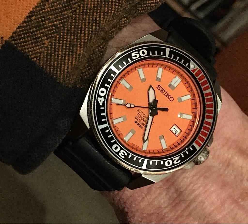 The 1st Gen Samurai thread | Page 3 | WatchUSeek Watch Forums