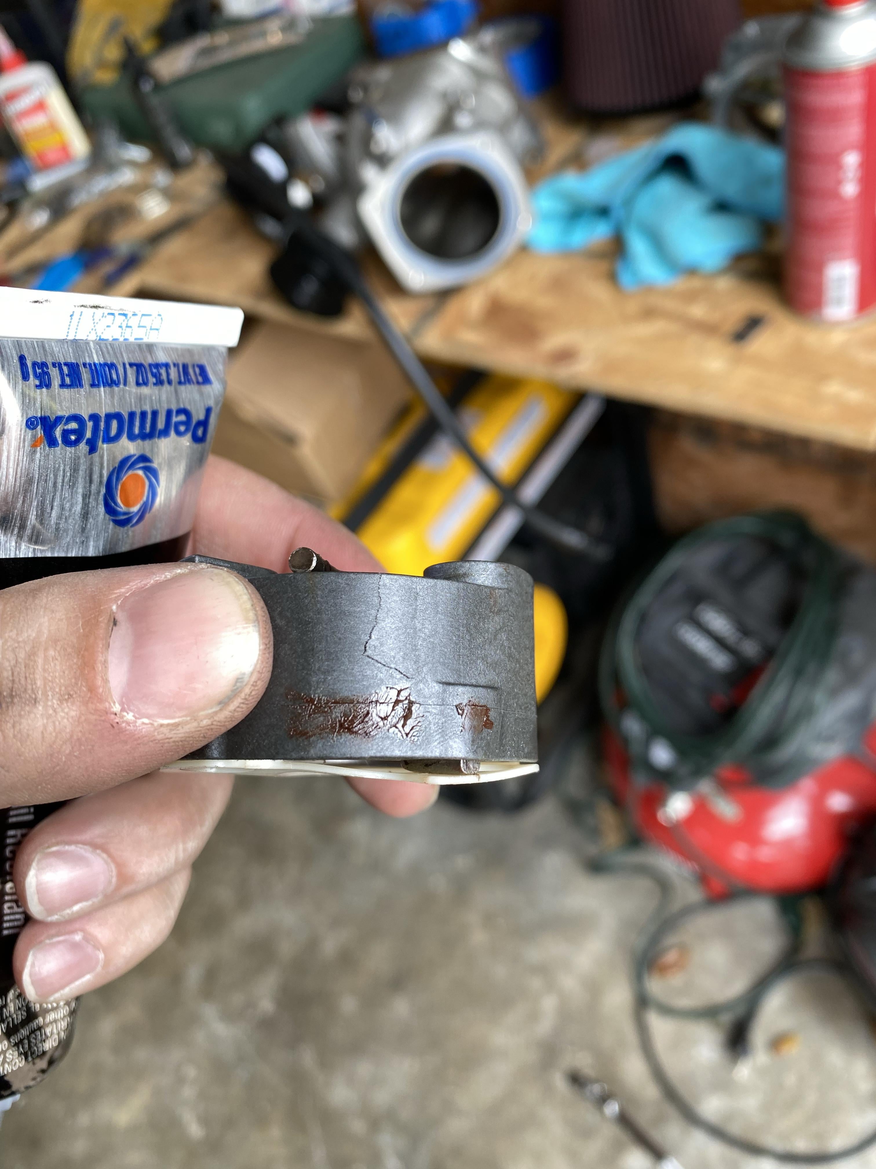 LSA Solid isolator install | Chevy SS Forum