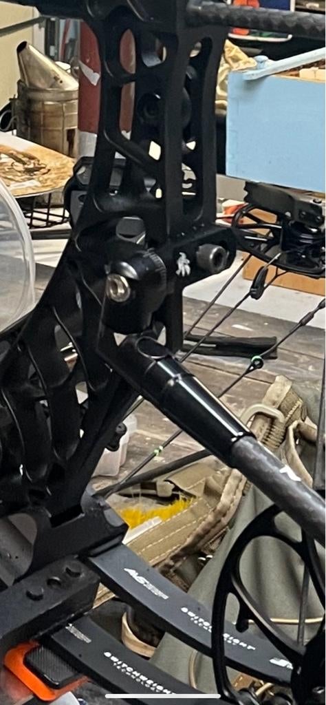 Cutter Stabilizer Specs | Archery Talk Forum