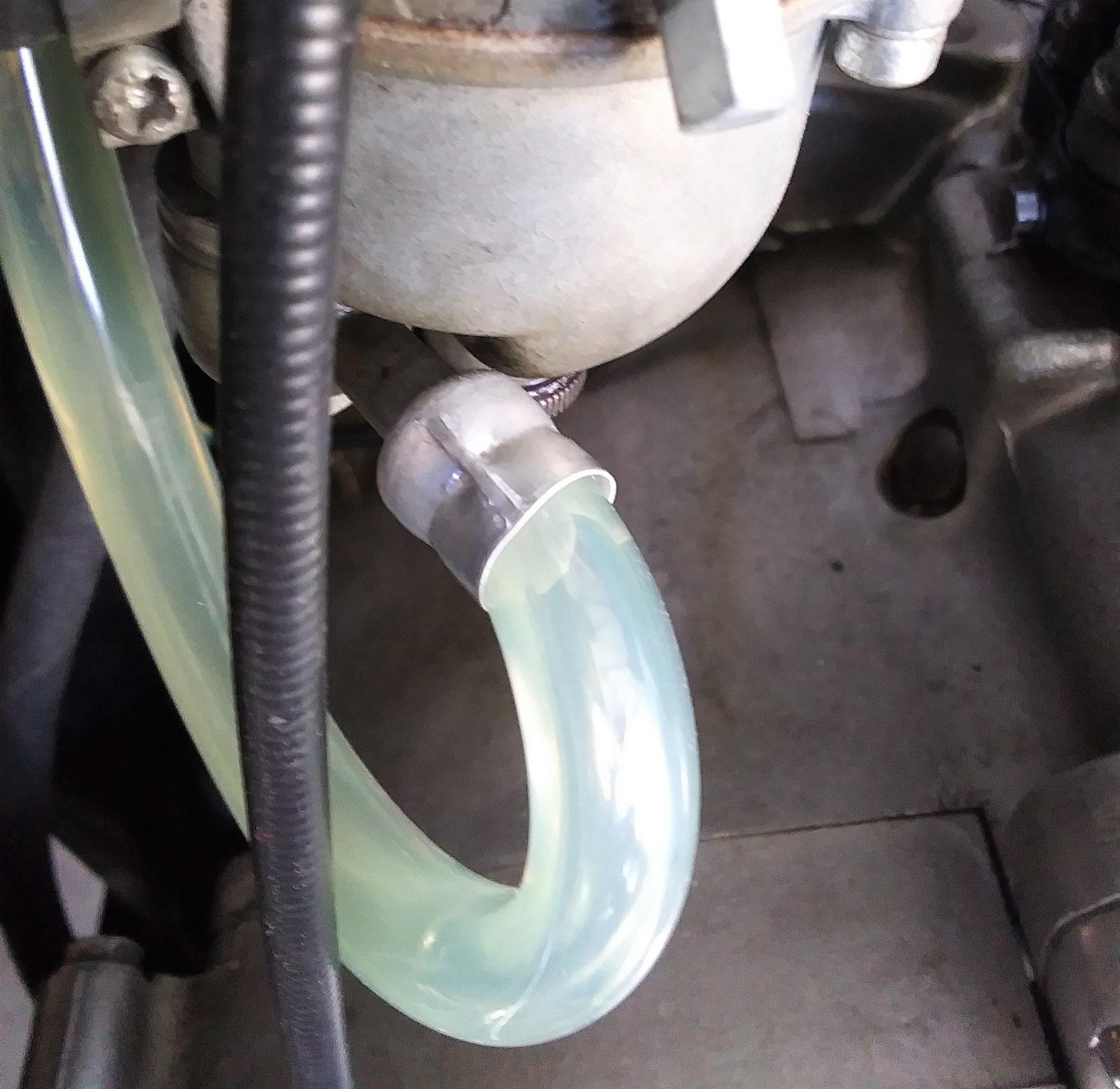 FUEL LINE FERRULE INSTALATION | Triumph Rat Motorcycle Forums