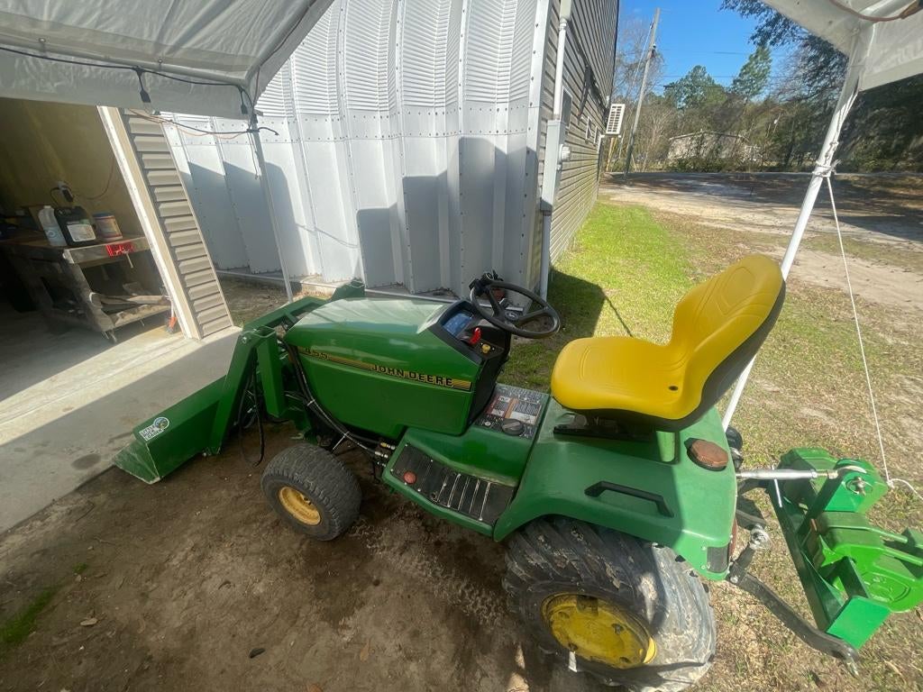 New X758 | My Tractor Forum