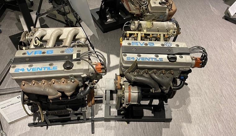 Looking for Mk2 VR6 prototype photos | VW Vortex - Volkswagen Forum