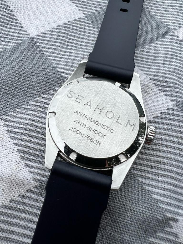 Seaholm Offshore diver cool grey | WatchUSeek Watch Forums