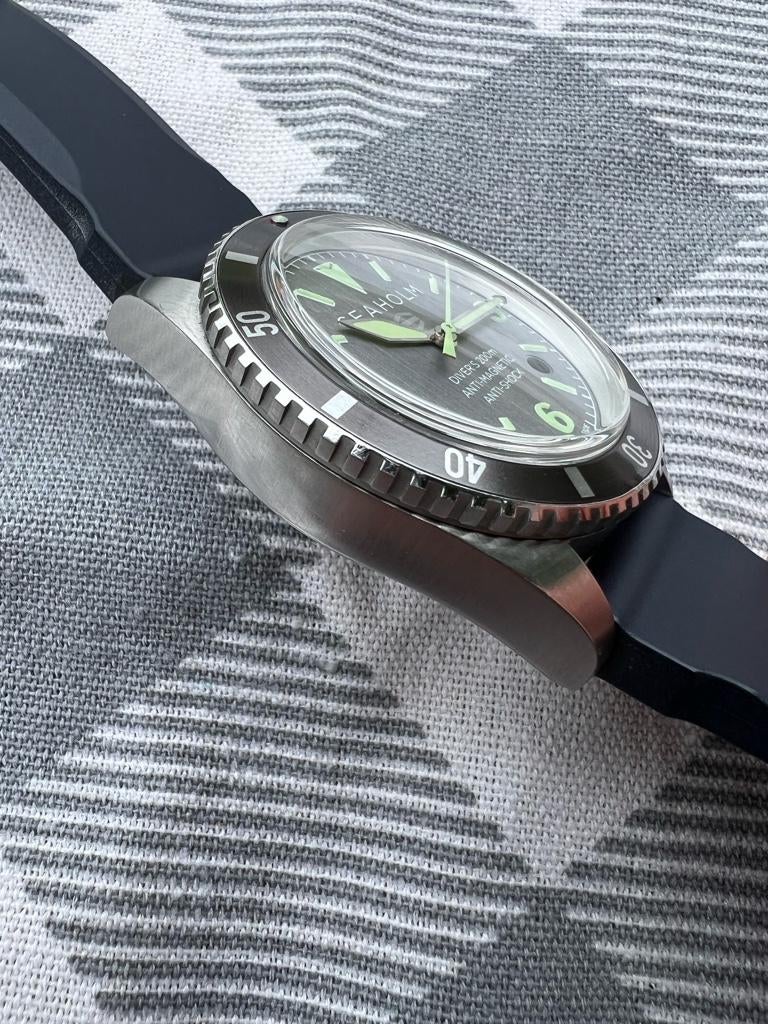 Seaholm Offshore diver cool grey | WatchUSeek Watch Forums