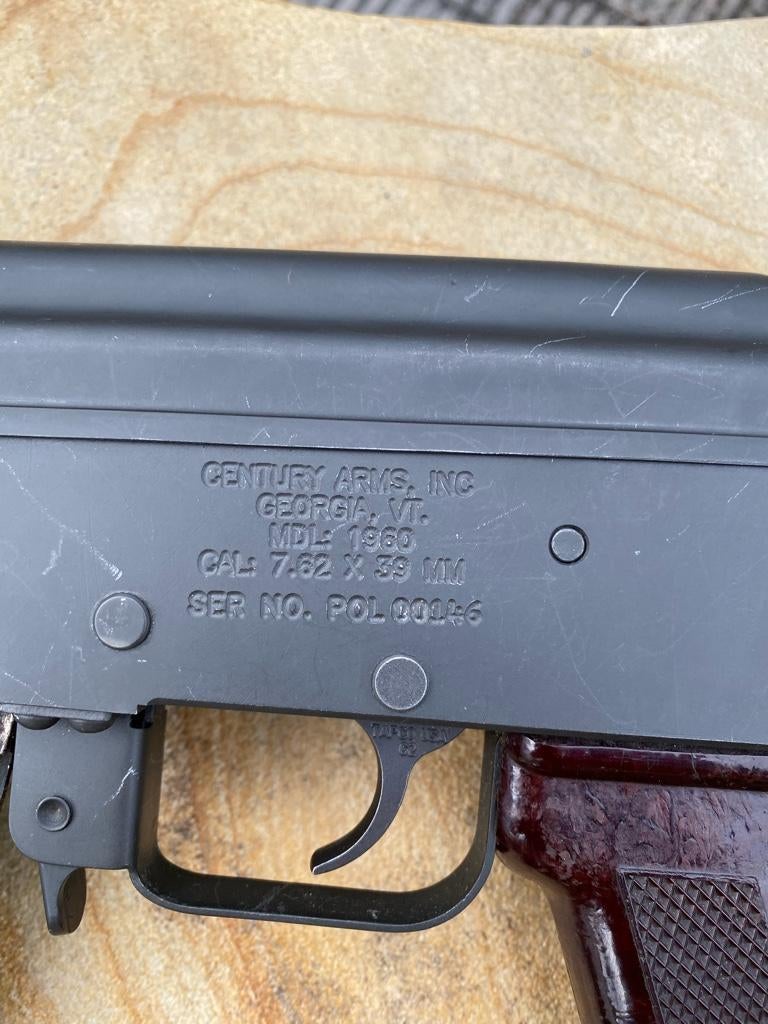 CA M1960 Polish Type 3 | AK Rifles