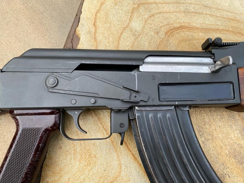 CA M1960 Polish Type 3 | AK Rifles