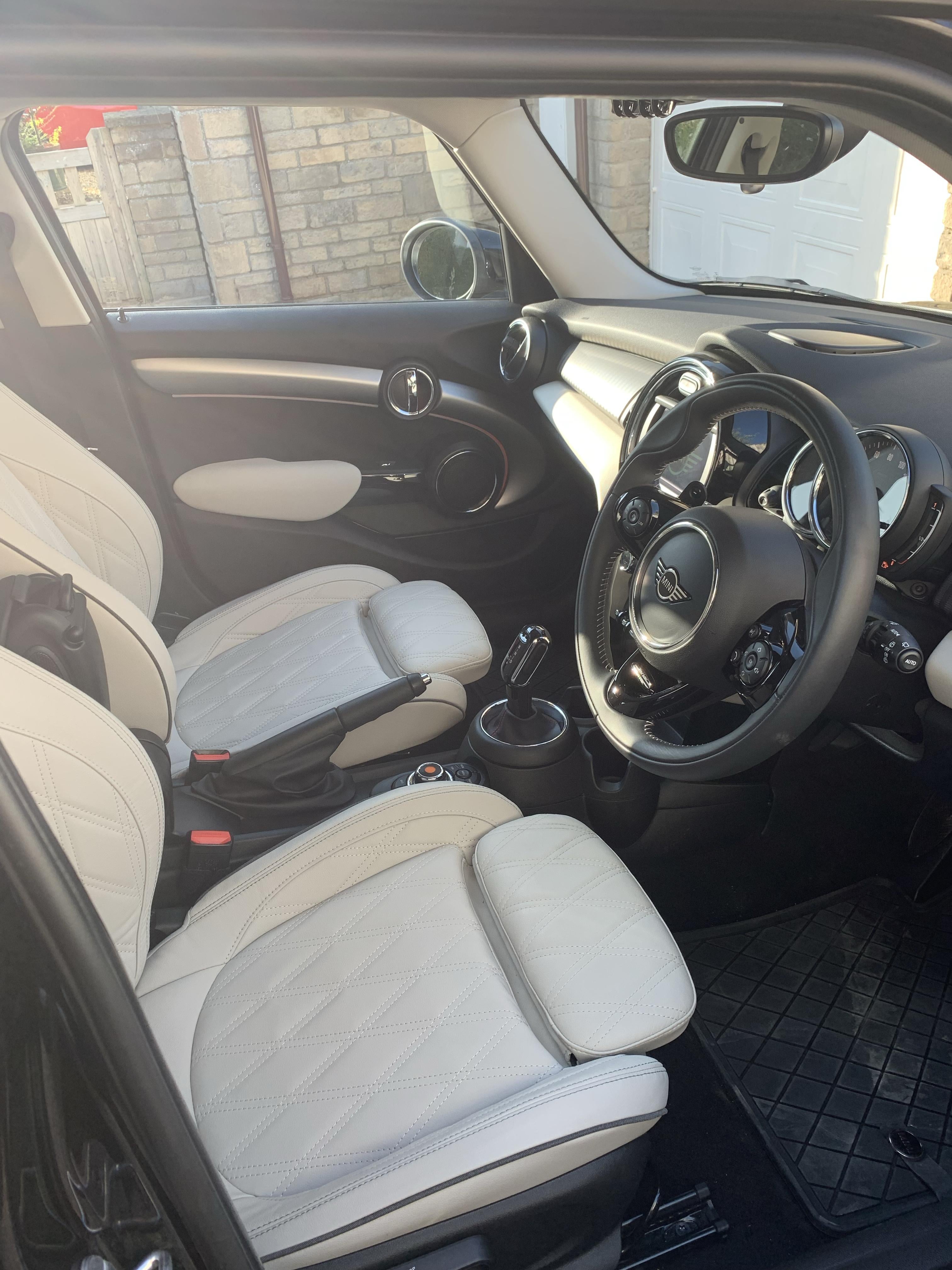 Chester Satellite Grey | Mini Cooper Forum