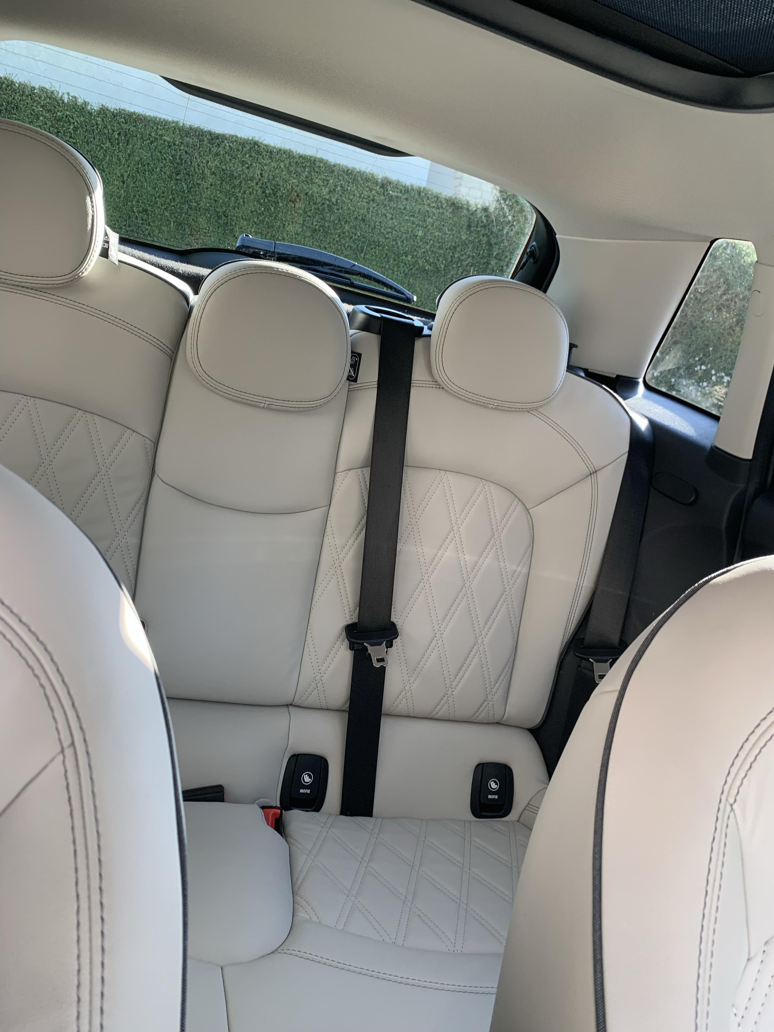 Chester Satellite Grey | Mini Cooper Forum