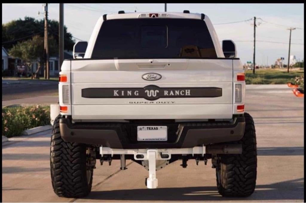 Chewy's King Ranch | GMC Truck Forum
