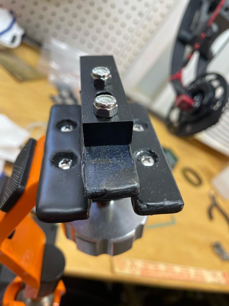 Omp wide limb plates for free | Archery Talk Forum