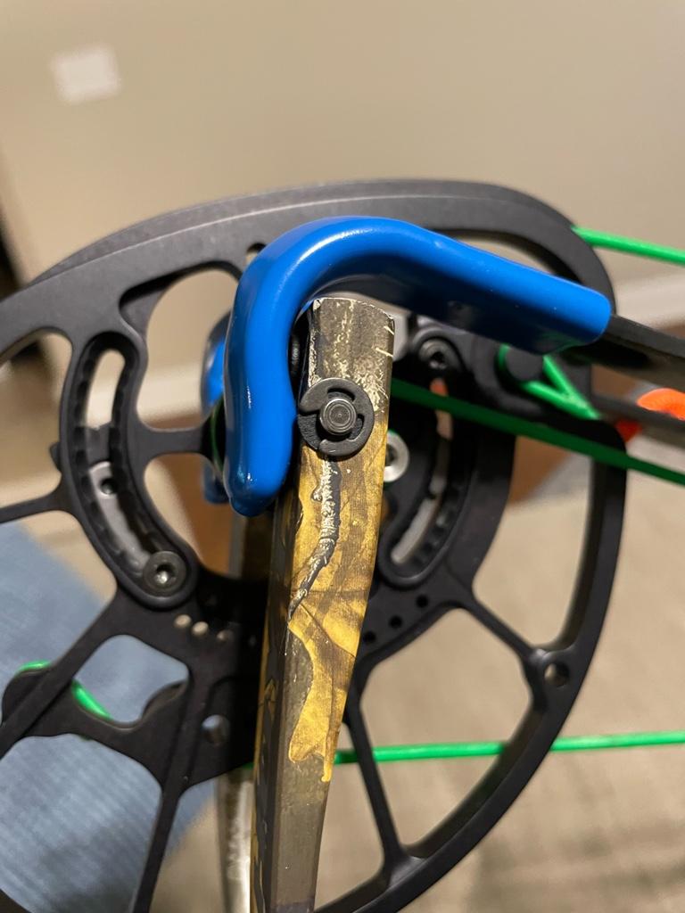 Synunm Bow press work on the RX5 ultra? | Archery Talk Forum