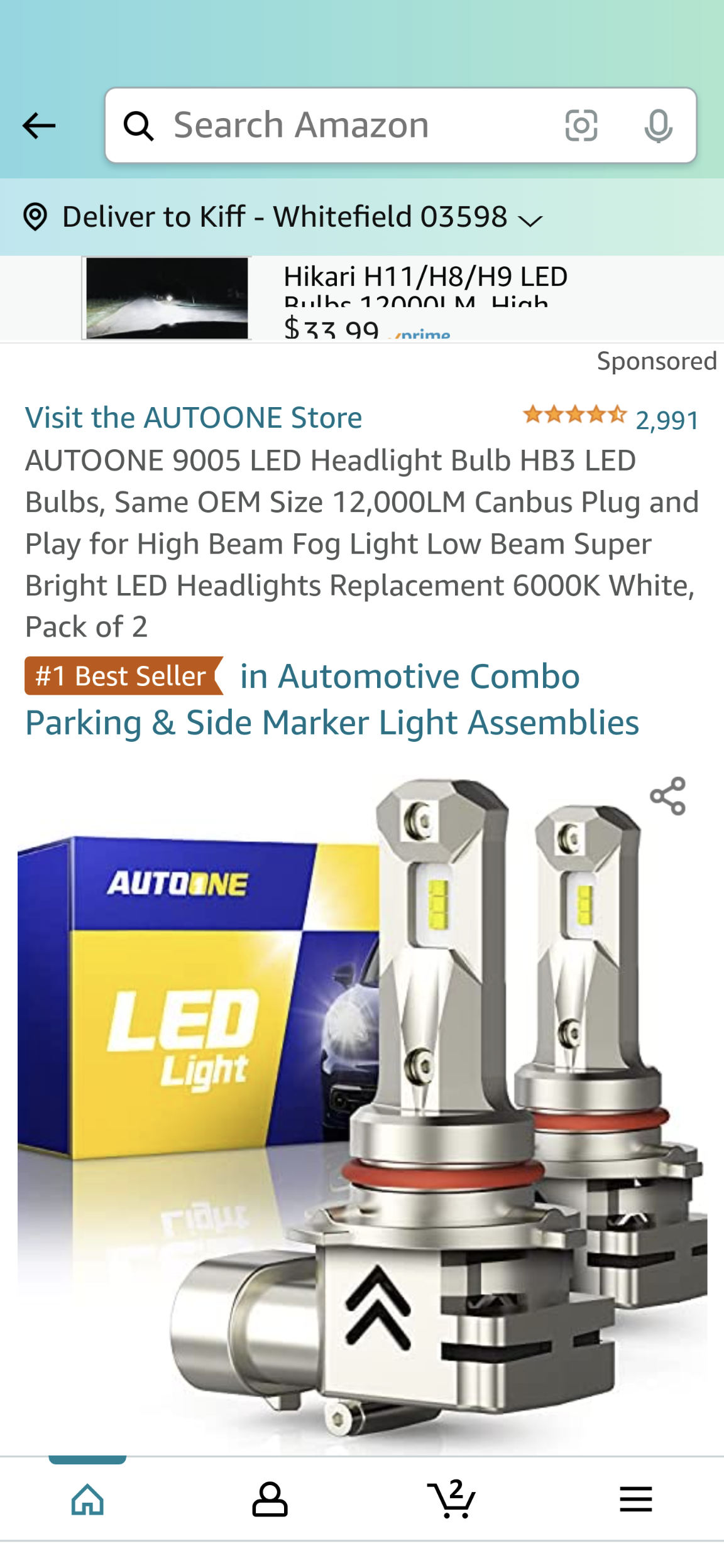 9005 LED DRL/HB for 2017 Outback | Subaru Outback Forums