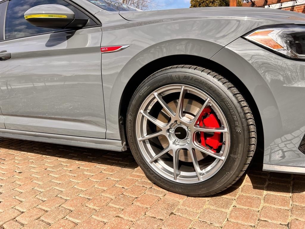 MK7 GLI 235/40 or 235/45 on stock 7.5 wheels ? | VW Vortex - Volkswagen ...