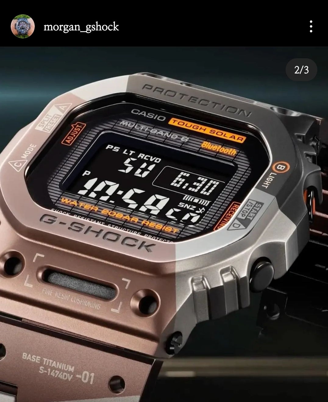 New Square MR-G? MRG-B5000...From Scratch To Official! | Page 57 ...