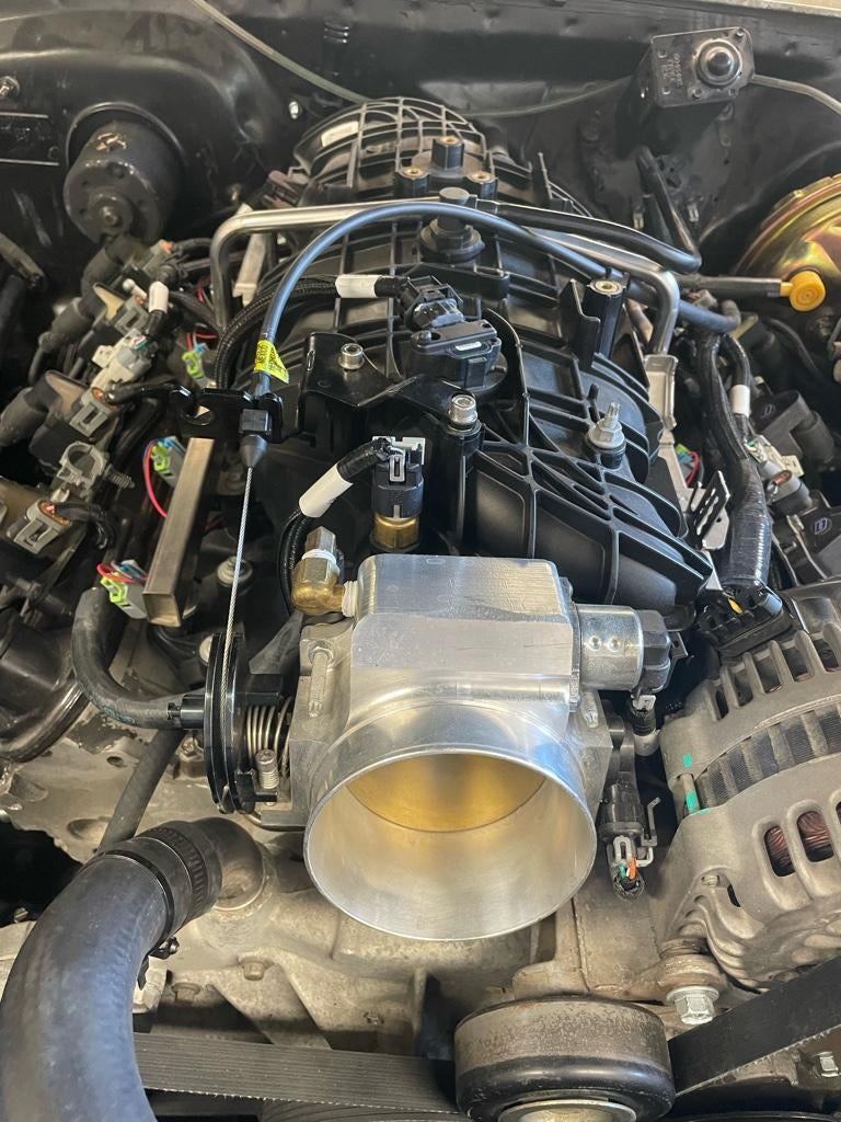 Complete LS DBC Setup for 62-67 | Chevy Nova Forum