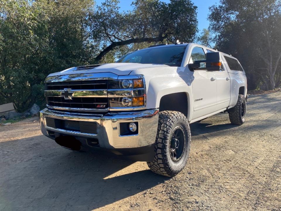 Kryptonite Stage 2 Leveling Kit | Chevy and GMC Duramax Diesel Forum Kryptonite Stage 2 Leveling Kit | Chevy and GMC Duramax Diesel Forum