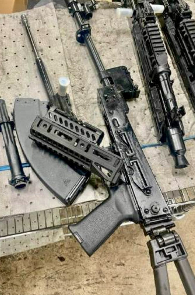 Zenitco availability | AK Rifles