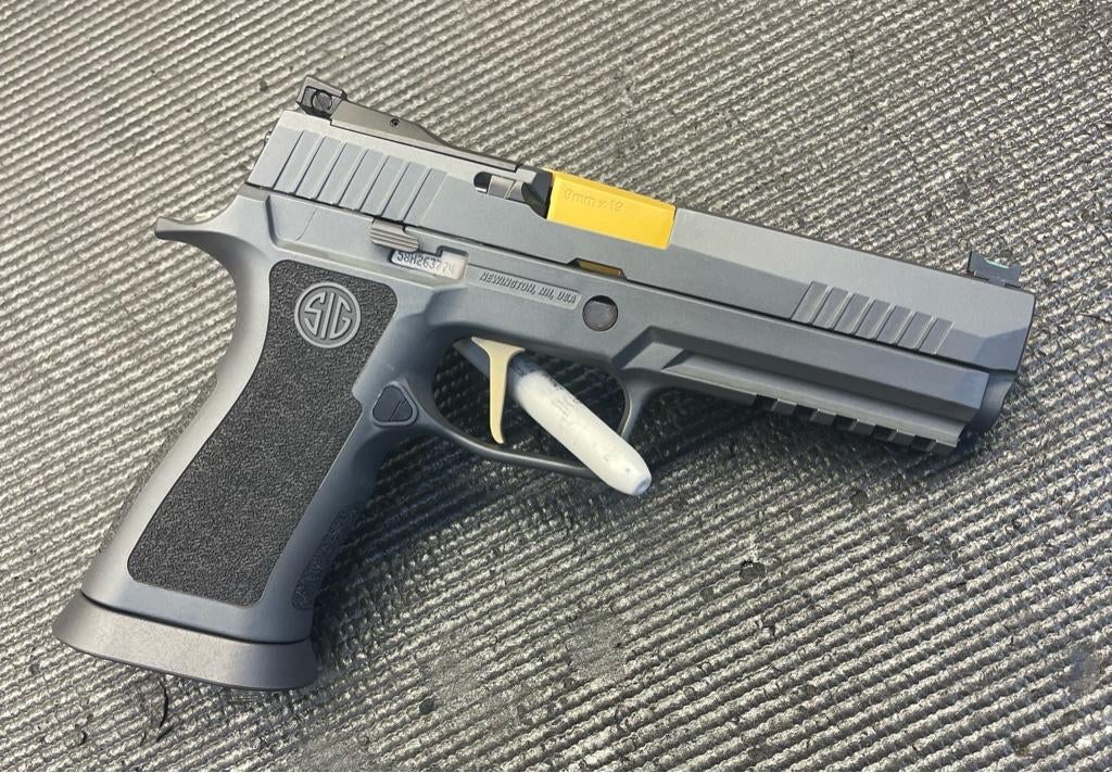 X5 Legion Cerakote Color | SIG Talk