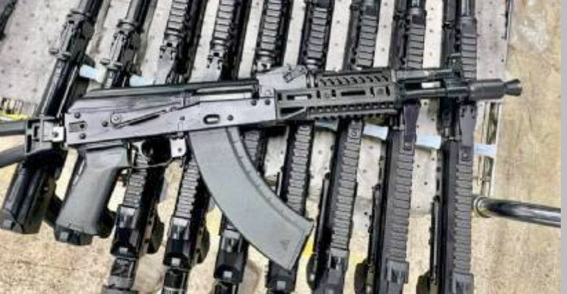 Zenitco availability | AK Rifles