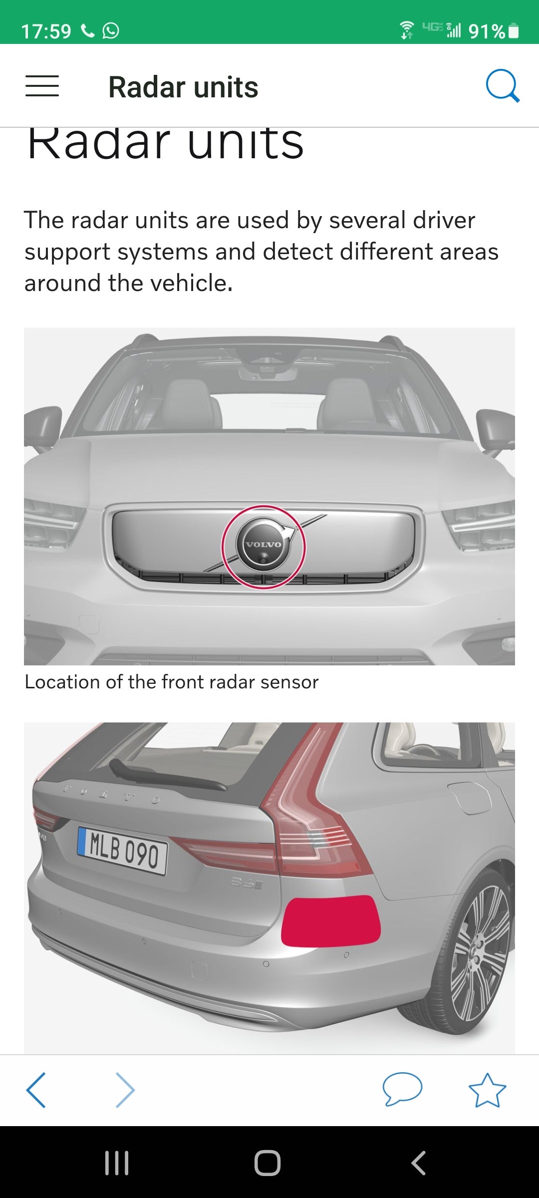 Heated Volvo logo | Page 3 | SwedeSpeed - Volvo Performance Forum