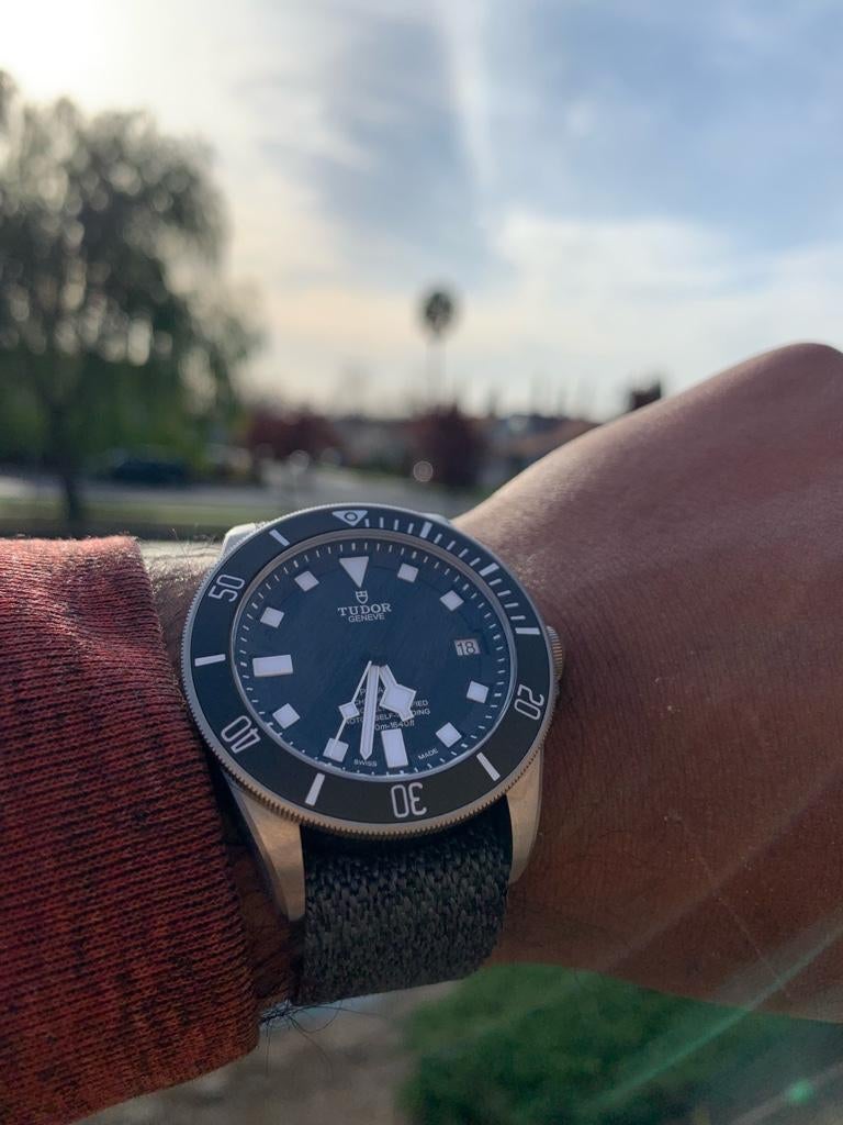 Finally pulled the trigger! | WatchUSeek Watch Forums