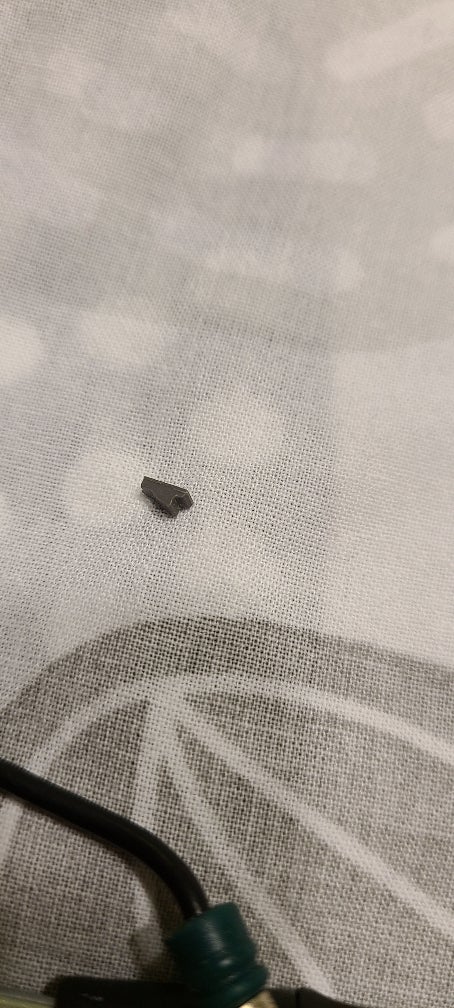 How to perfectly fix this wire connector? | Toyota Forum