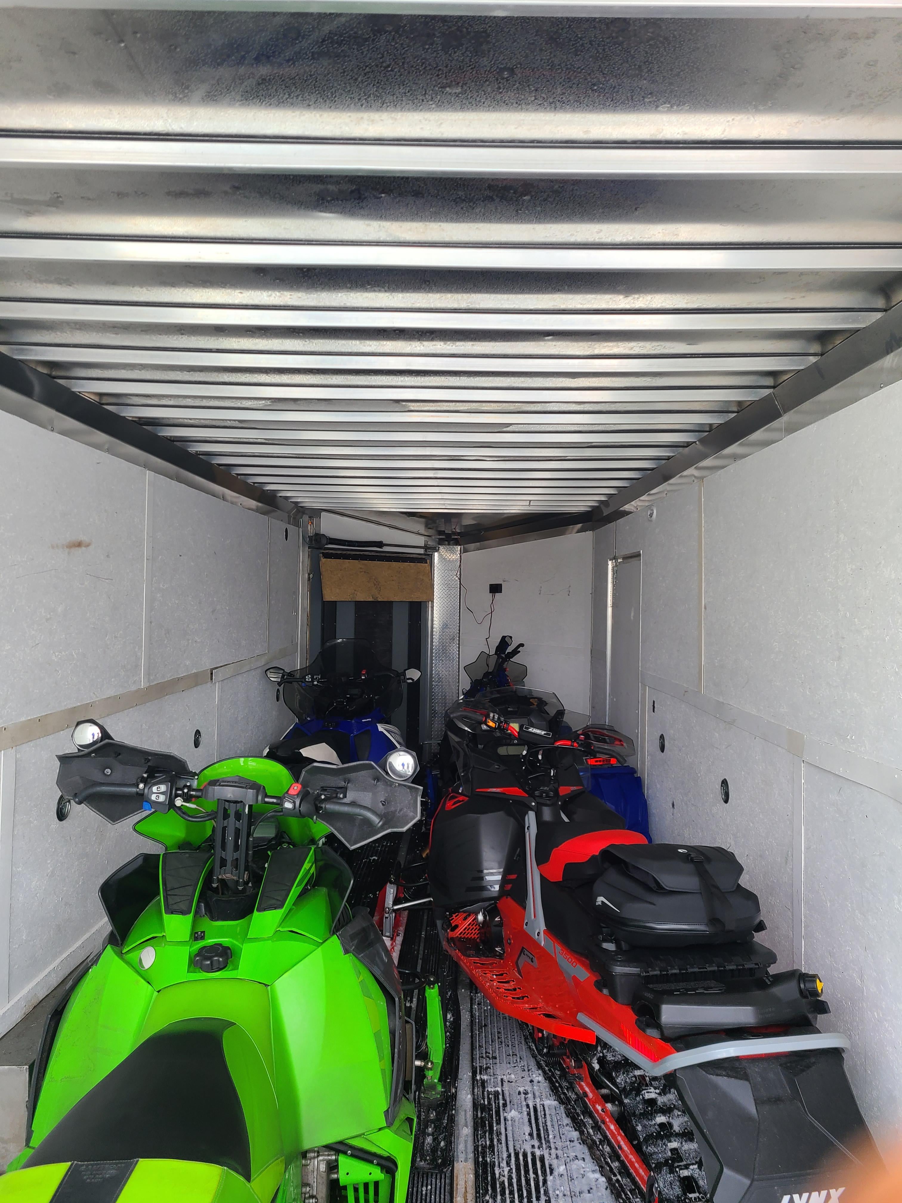 LinQ 10L modular box | Ski-Doo Snowmobiles Forum