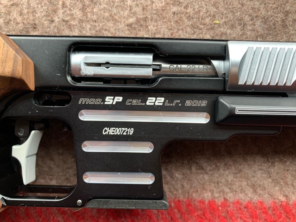 Pardini SP22 | SIG Talk