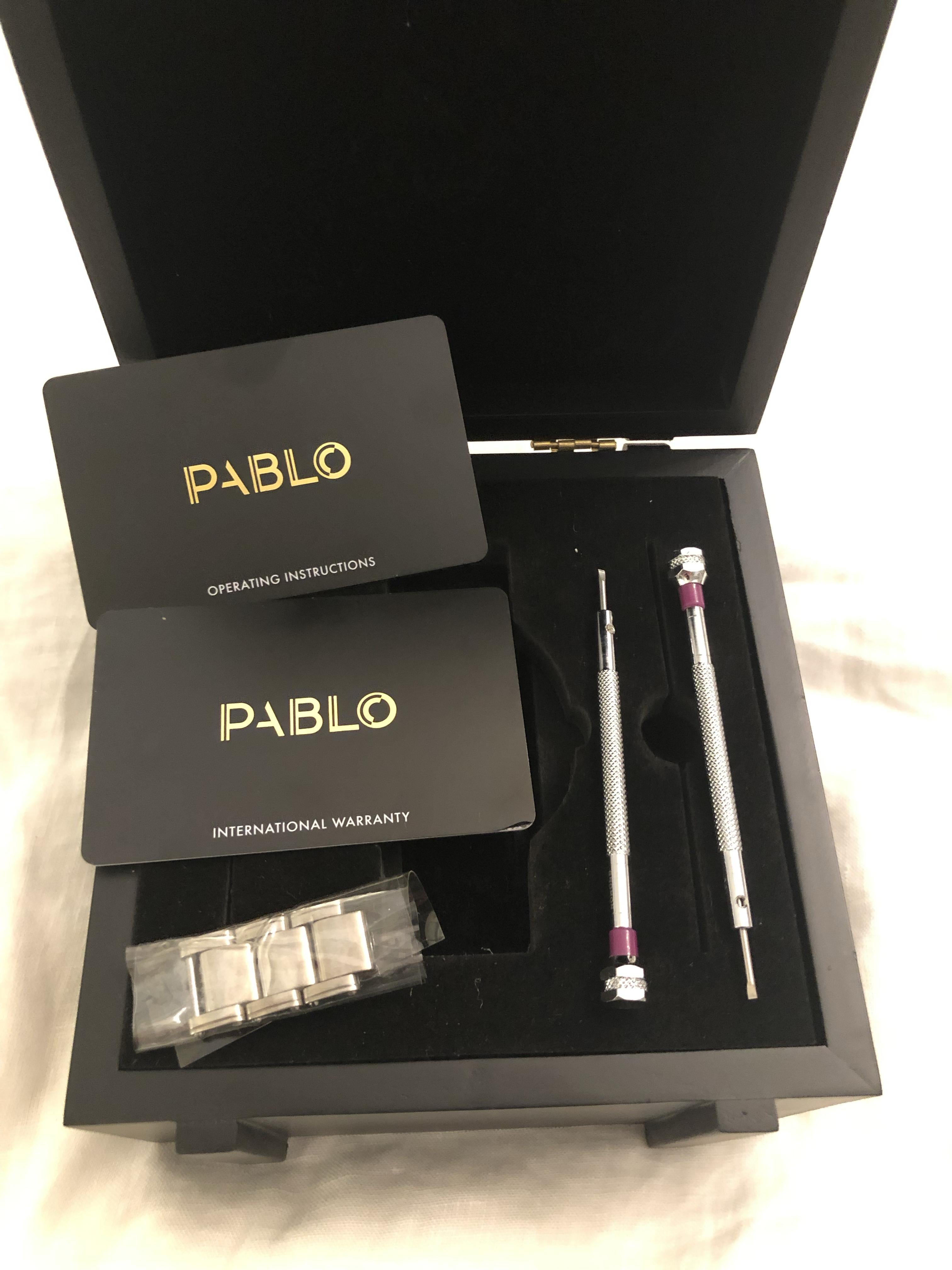 FS: Pablo Profundo VB-11 | WatchUSeek Watch Forums