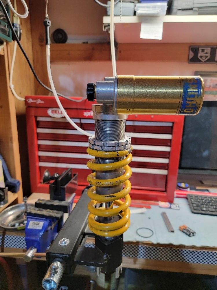 Rear shock options, 2022 edition | Suzuki SV650 Riders Forum