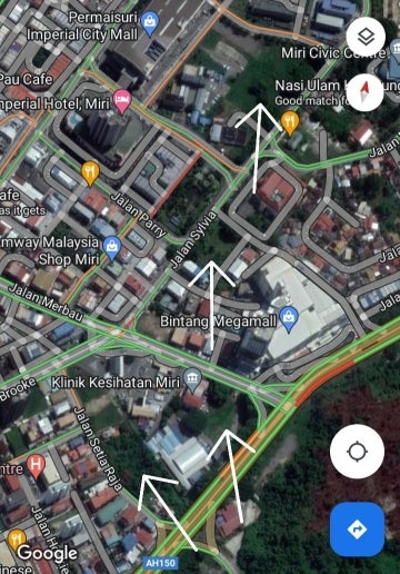 MIRI (美里) | Sarawak (Miri Division) | Division, District & City | Page ...