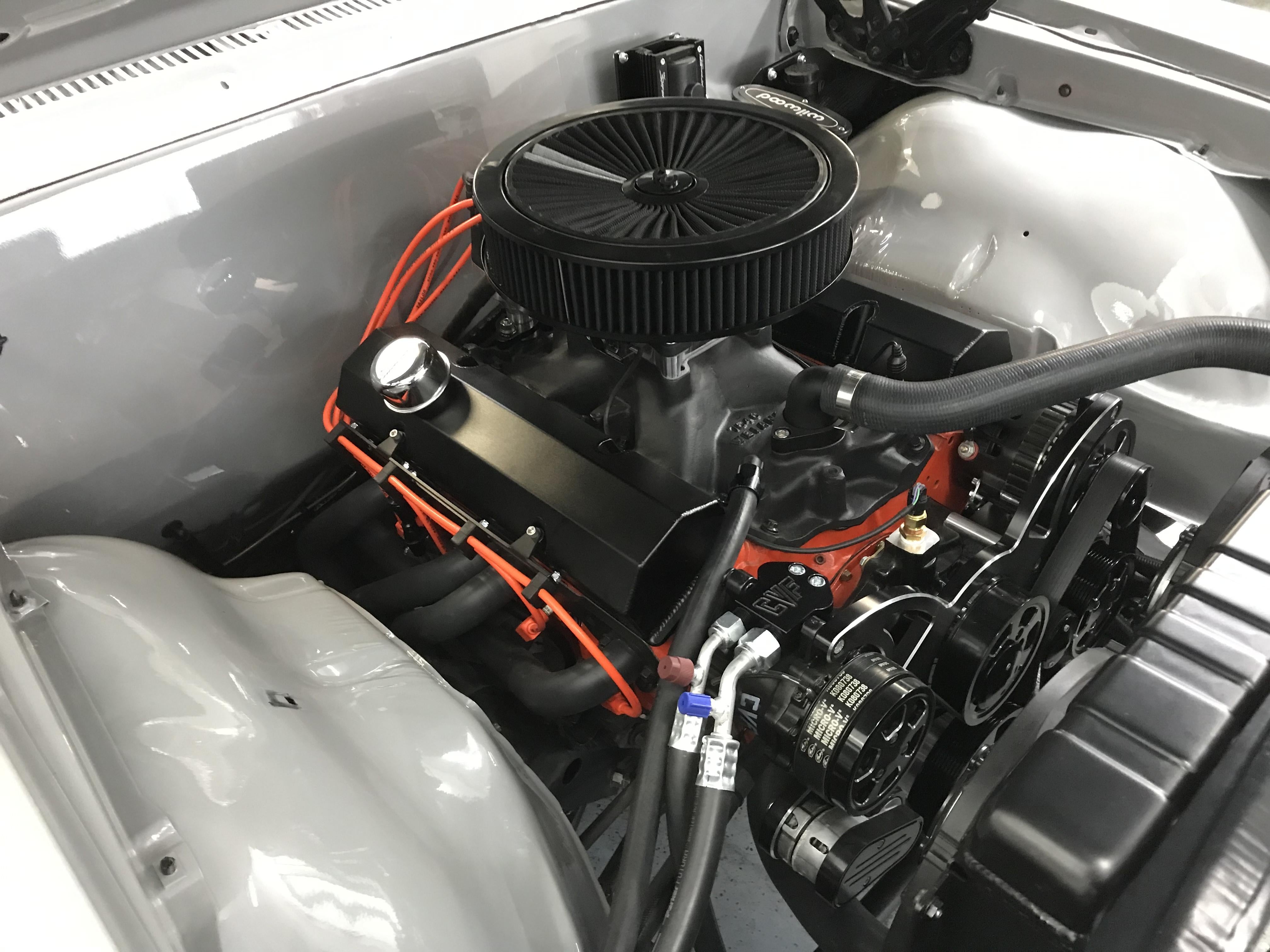 67 SS 454 serpentine pulley kit recommendations ??? | Team Chevelle