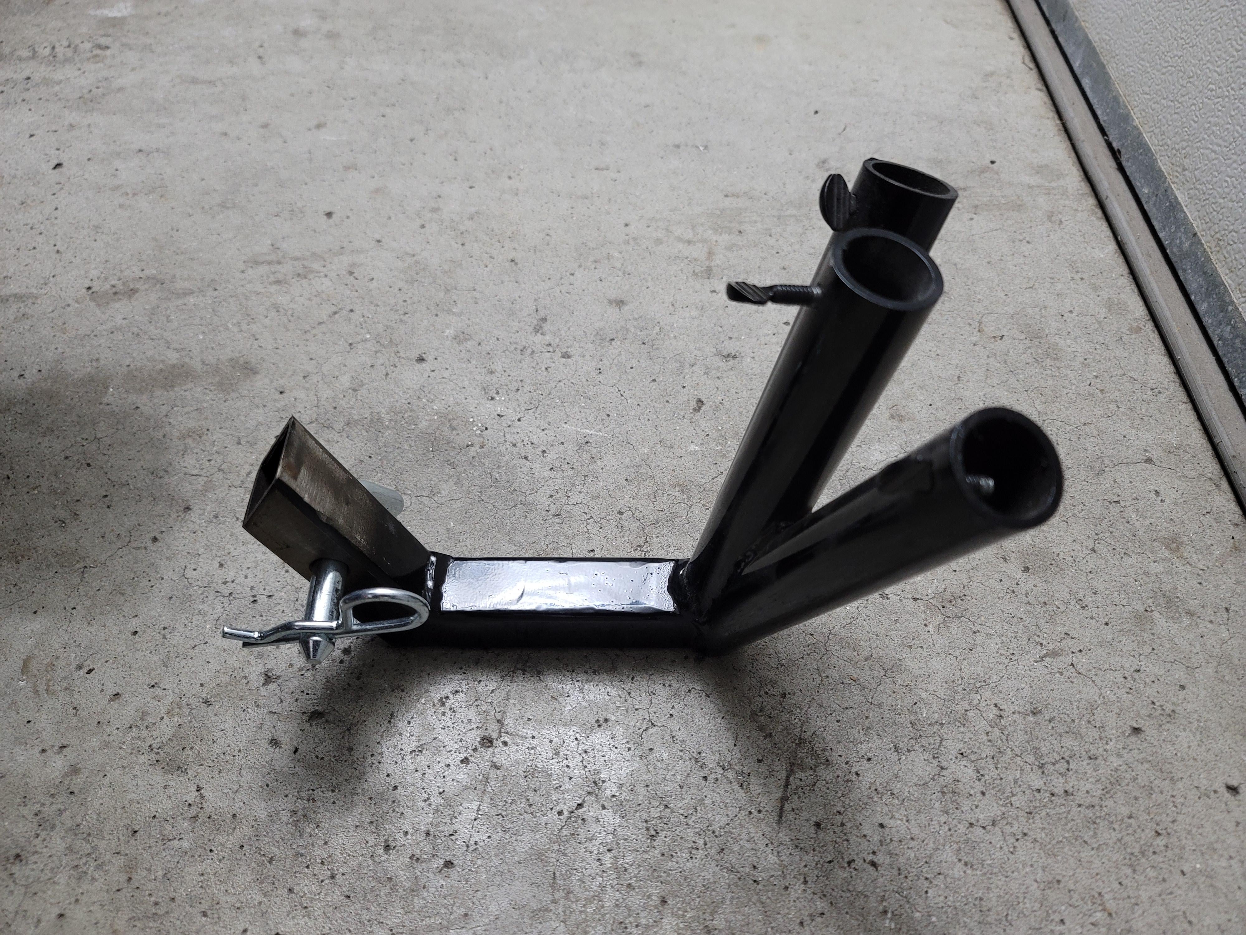 PGR Member - need recommendations for a highway flag mount for 16 ...