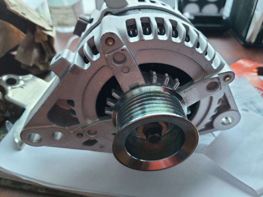 Alternator upgrade | Toyota FJ Cruiser Forum