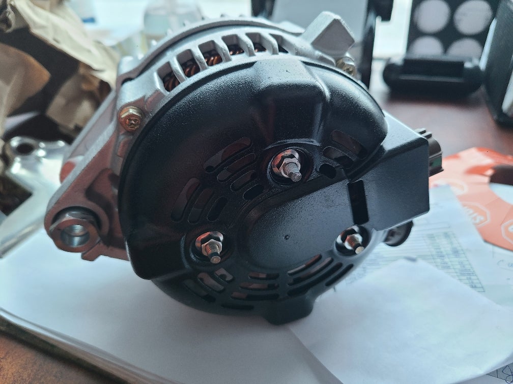 Alternator upgrade | Toyota FJ Cruiser Forum