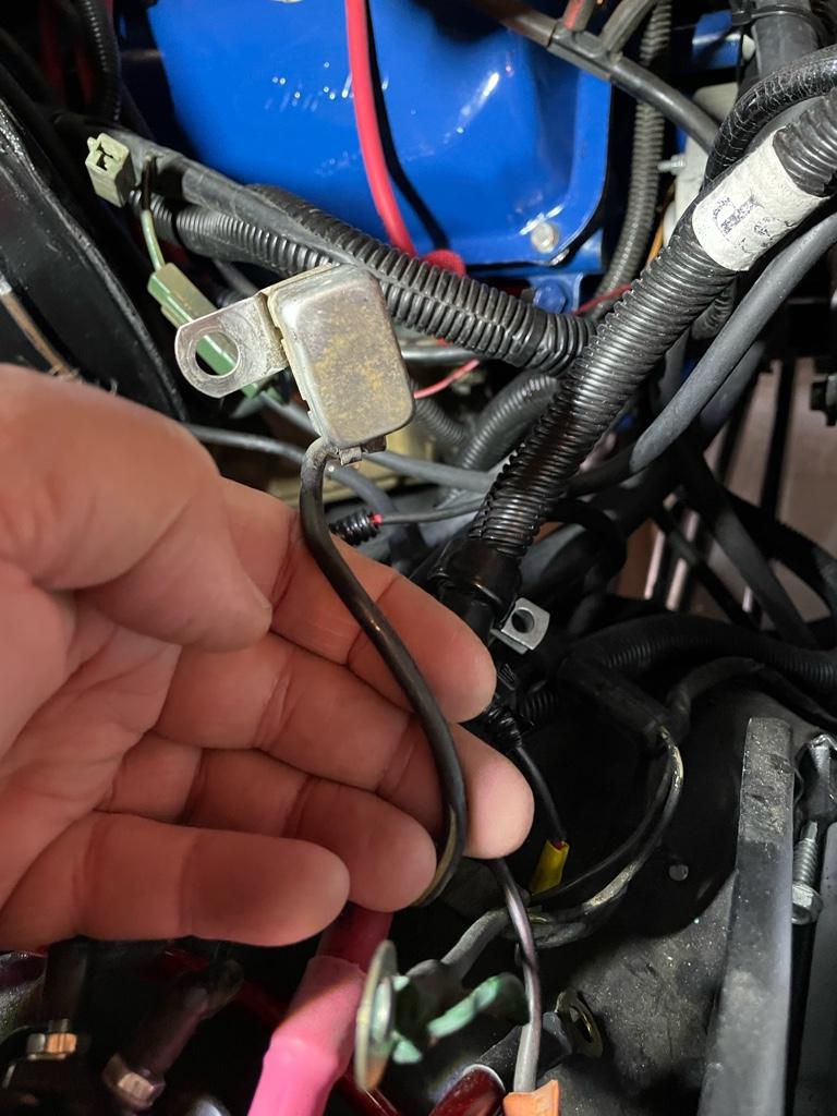 Dash Tailgate Rear Window Switch in a 78 | Bronco Forum - Full Size ...