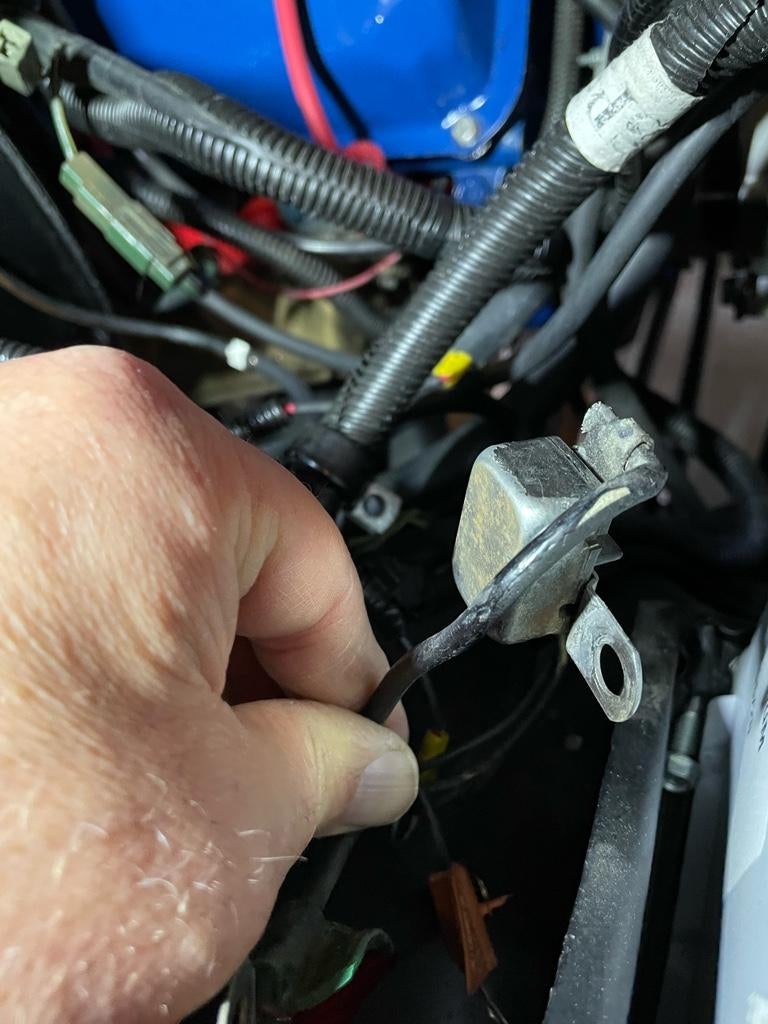 Dash Tailgate Rear Window Switch in a 78 | Page 2 | Bronco Forum - Full ...
