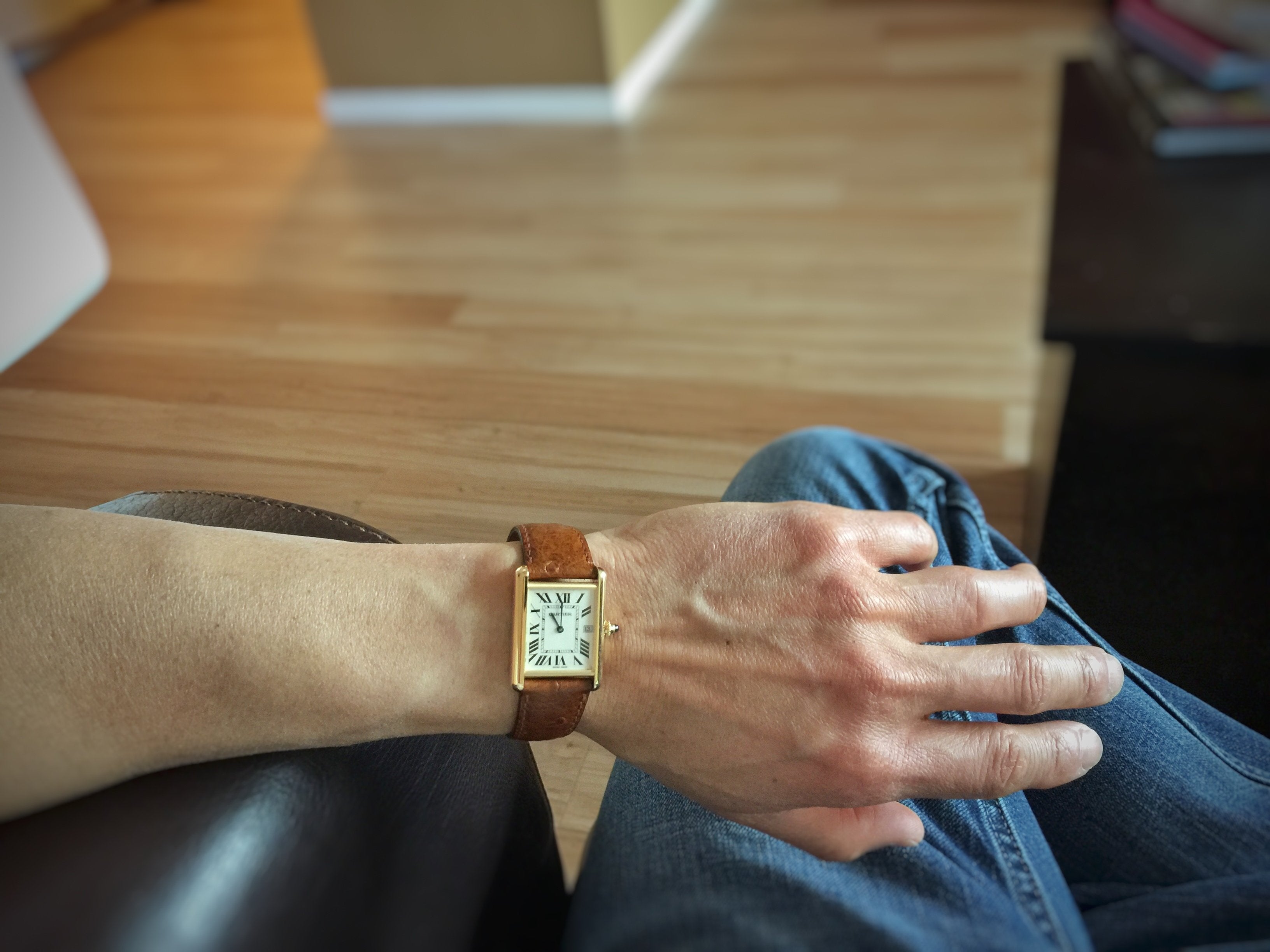 Dressed down Tanks | WatchUSeek Watch Forums