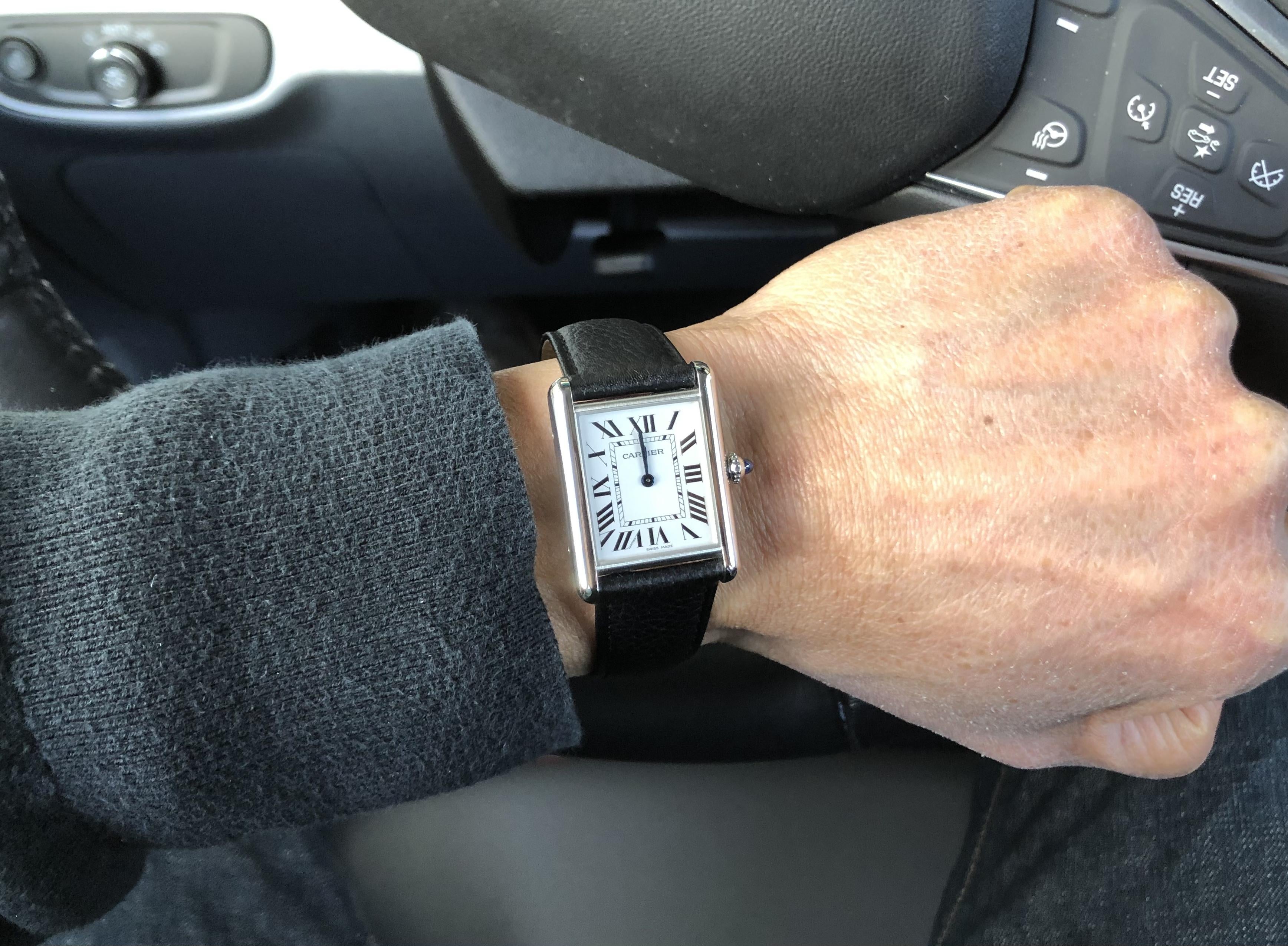 Dressed down Tanks | WatchUSeek Watch Forums