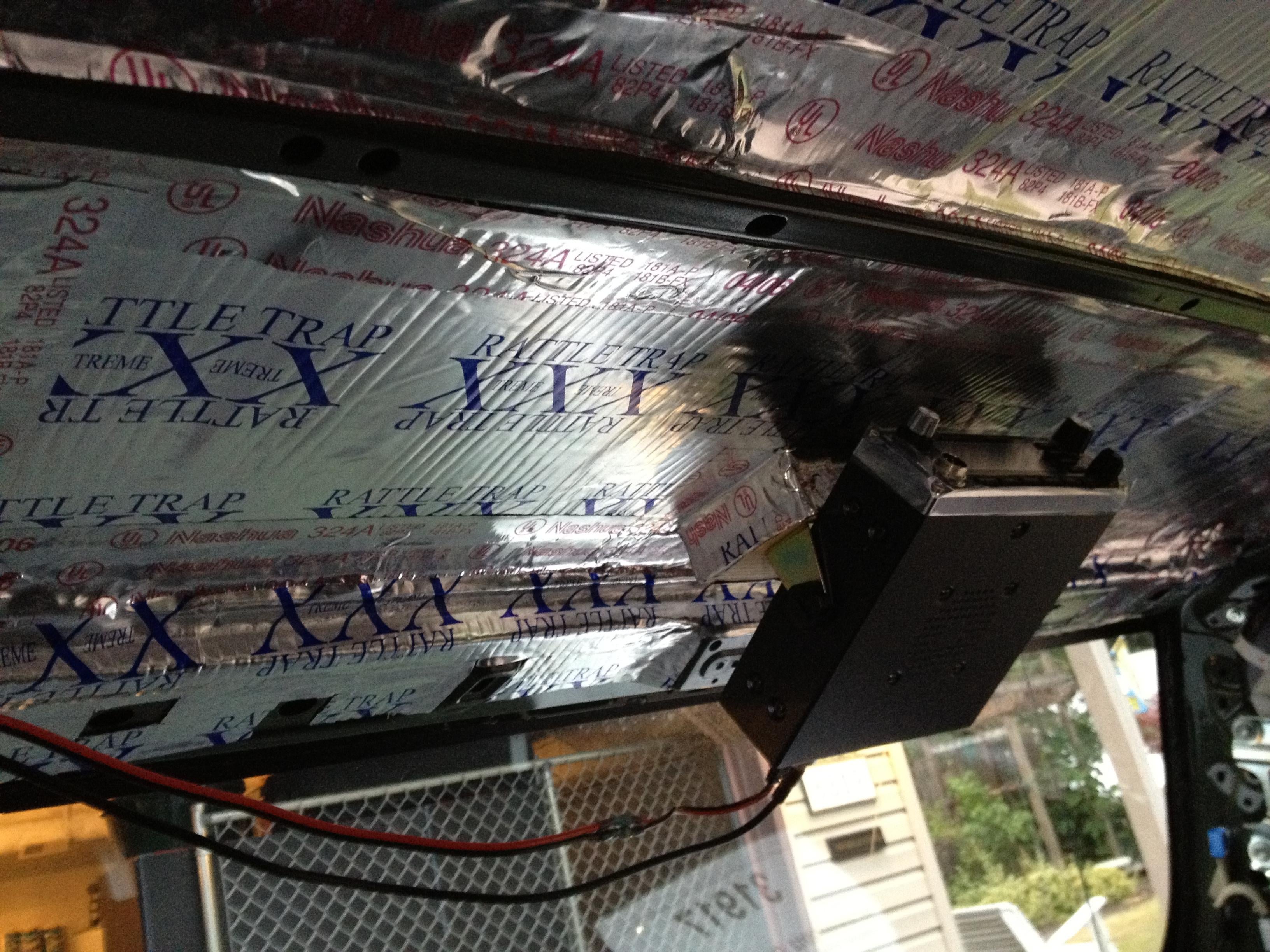 Overhead Console | Toyota FJ Cruiser Forum