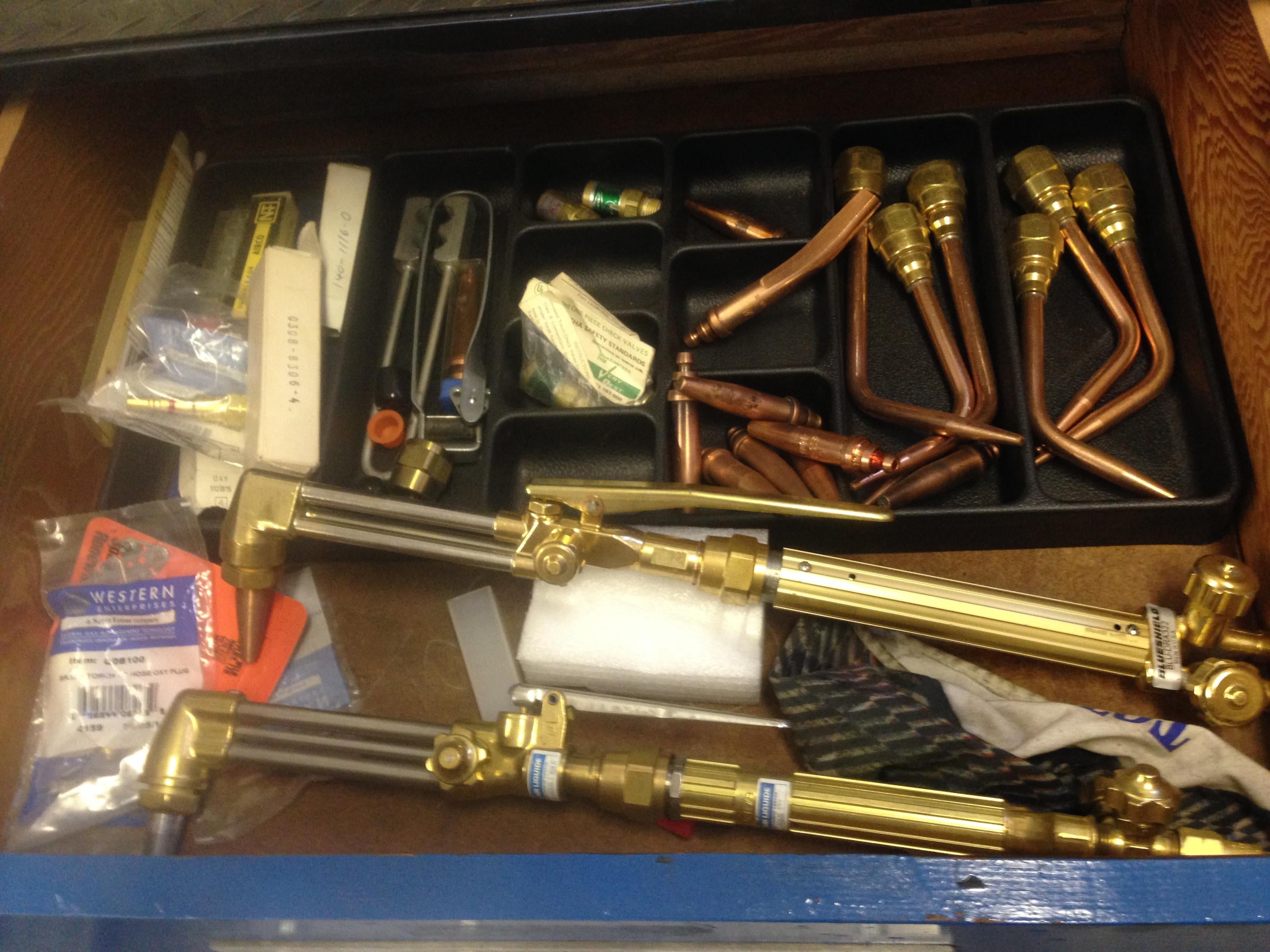 New Oxy-Acetylene Rig - Which One?