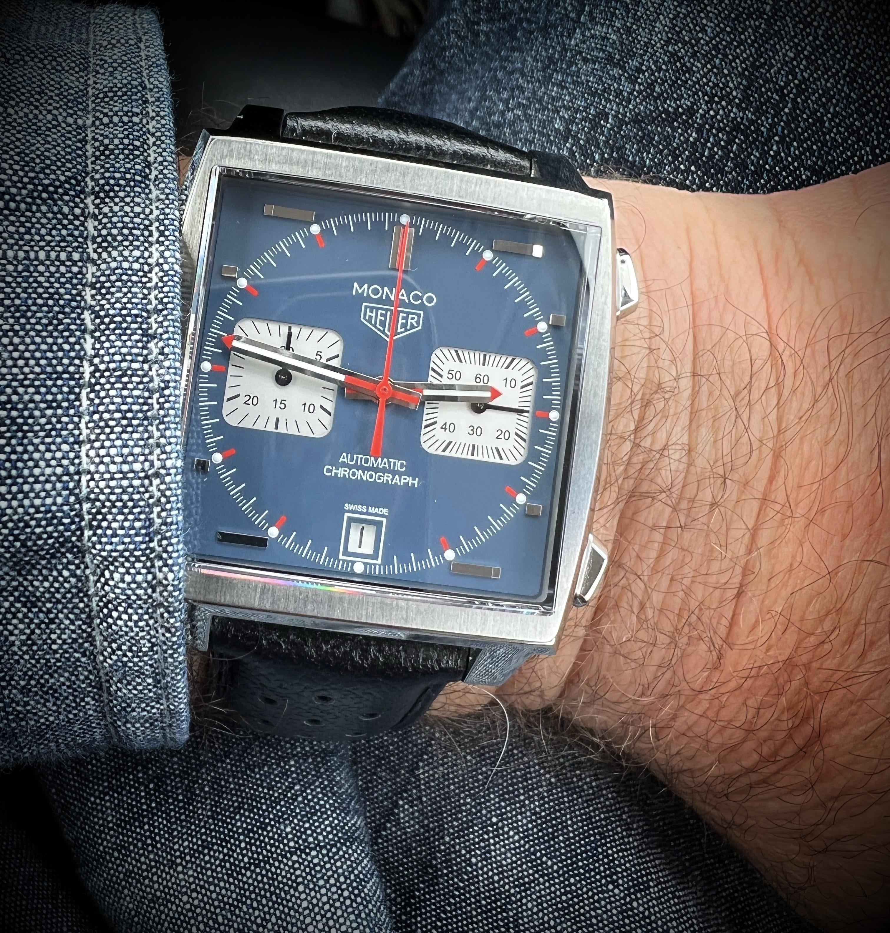 The Monaco Club | Page 69 | WatchUSeek Watch Forums