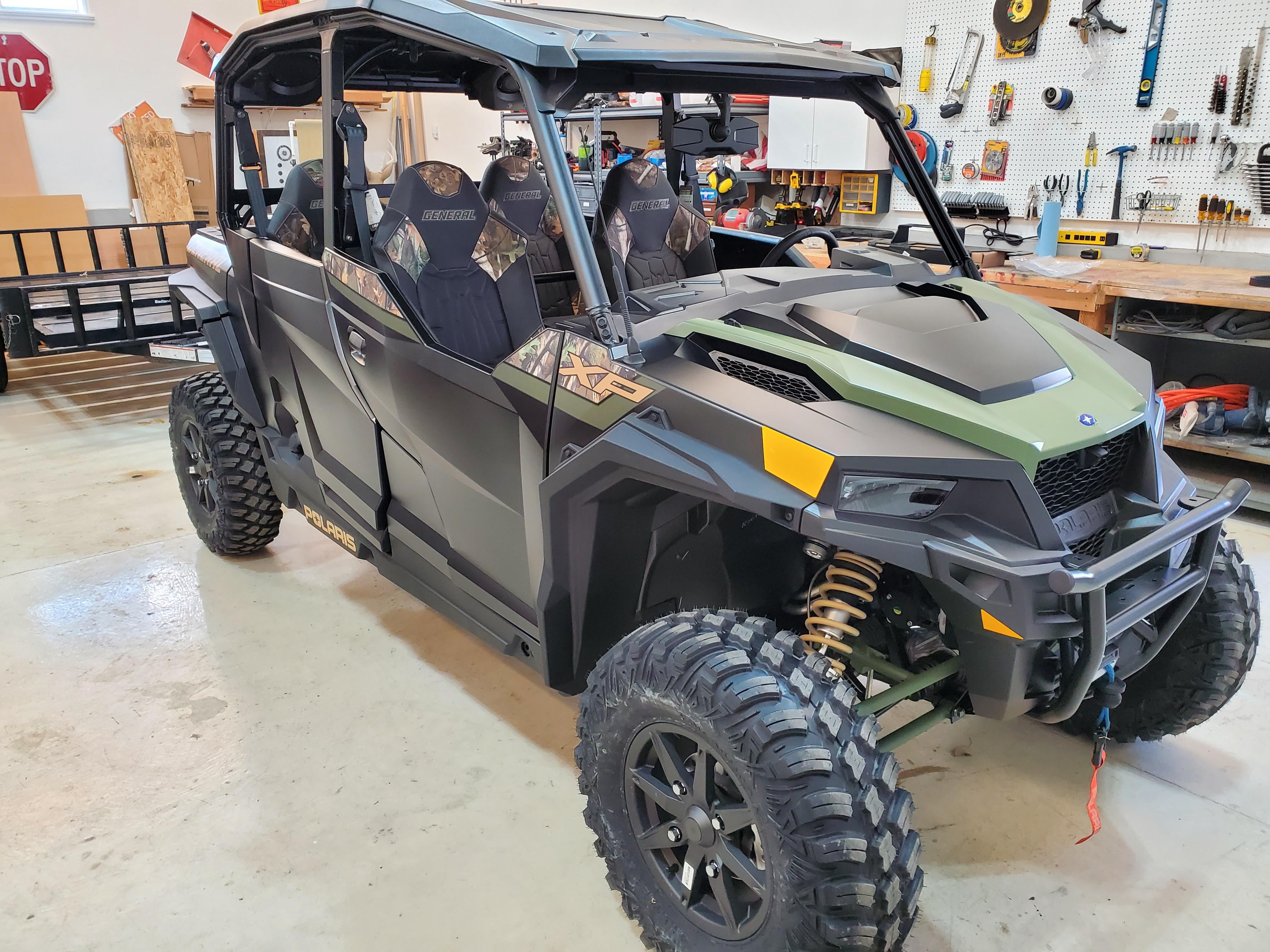 KineKilla's Pursuit Build | Page 12 | Polaris General Forum