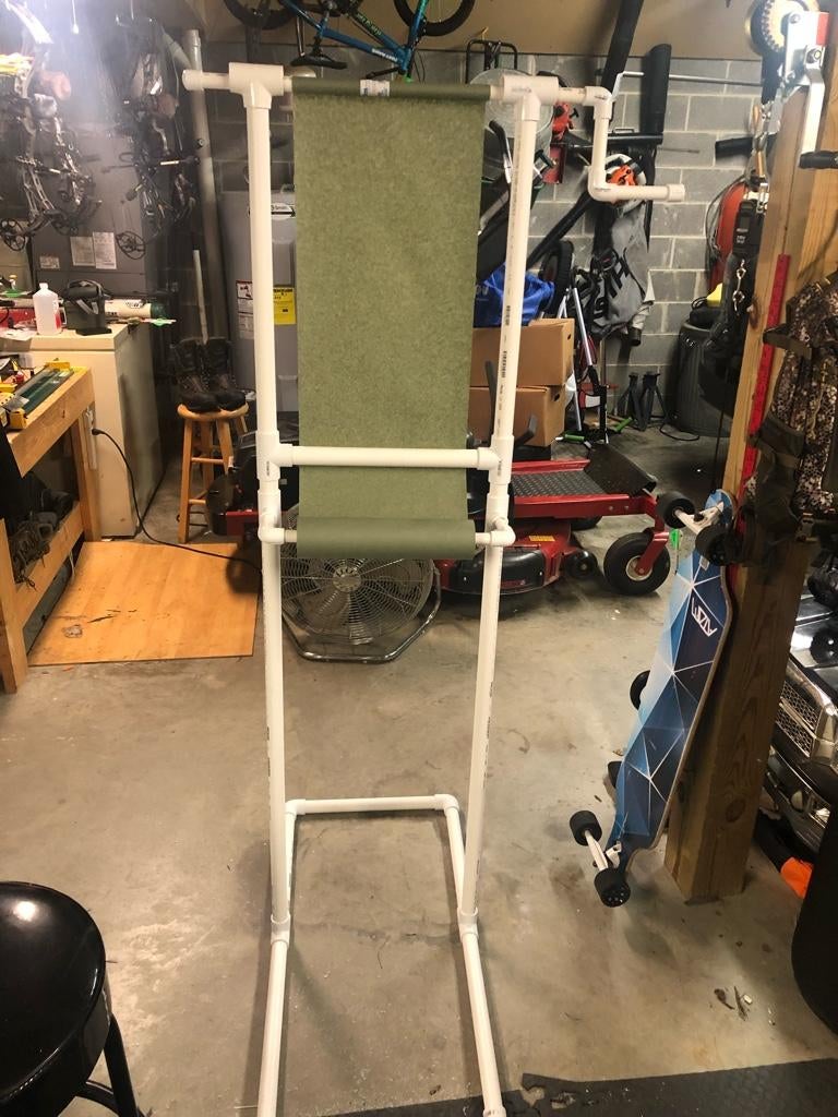 Paper tuning stand | Page 2 | Archery Talk Forum