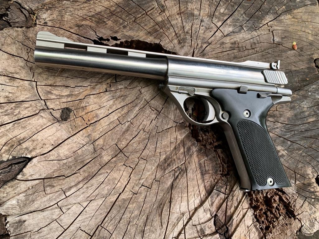 PHOTO OF THE DAY: AMT Baby Automag Semi-Automatic Pistol | Colt Forum