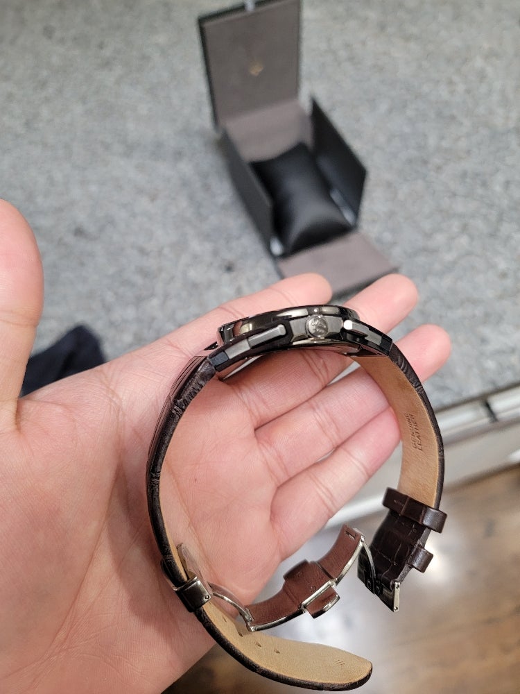 FS: Bulova Curv 98A231 Chronograph | WatchUSeek Watch Forums