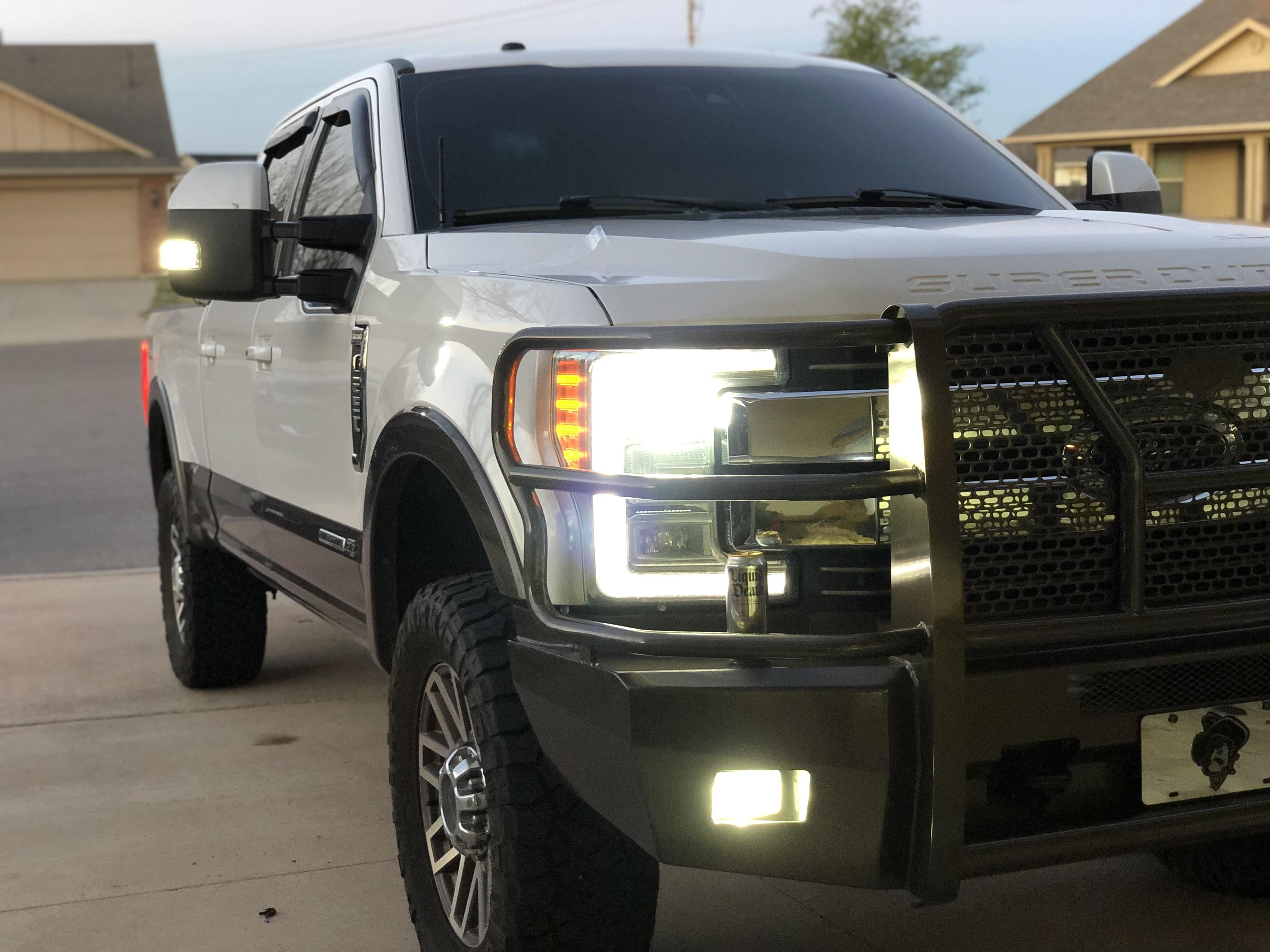 Chewy's King Ranch | GMC Truck Forum